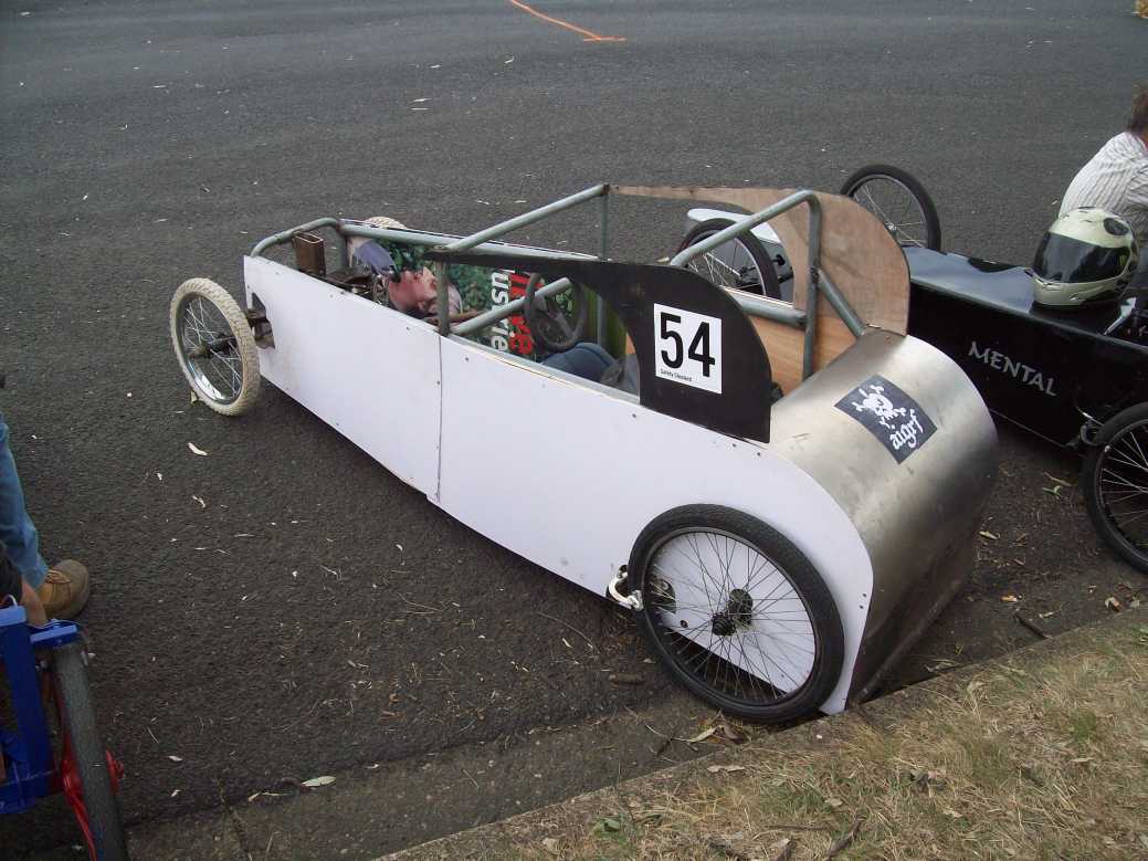 David Edwards' Billycarts
